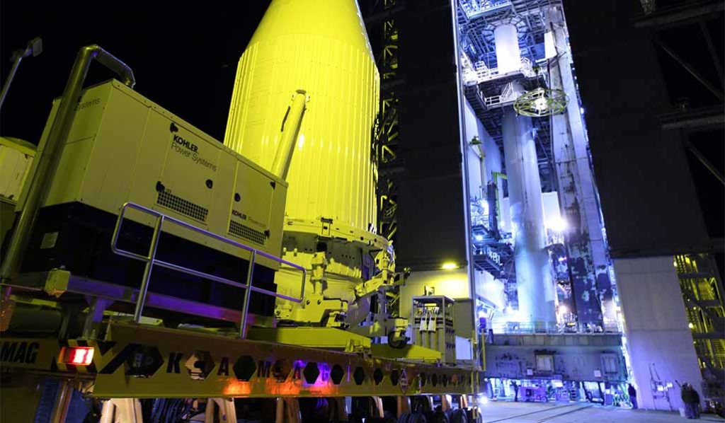 Aerospace/Space | Kulite | The Leader in Pressure Transducer Technology