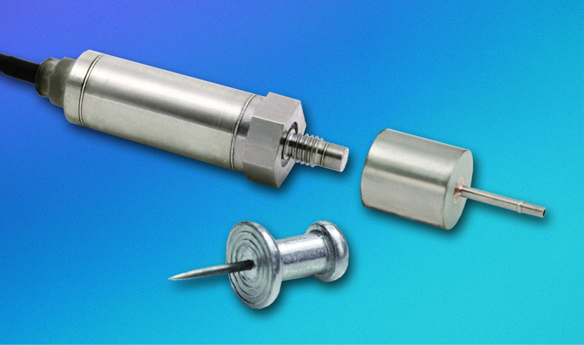 Miniature Digitally Corrected Pressure Transducer | Product Advisor ...