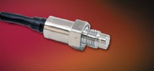Ultraminiature 5V Output High Temperature Pressure Transducer | Product ...