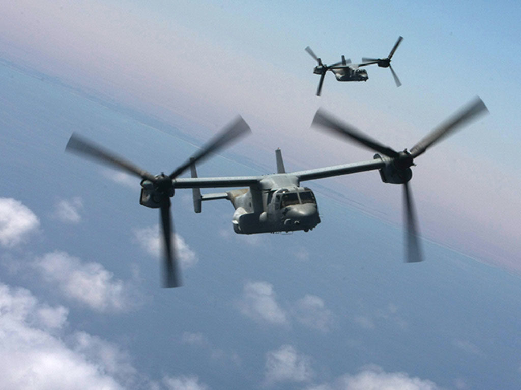 Aerospace/Defense | Kulite | The Leader in Pressure Transducer Technology