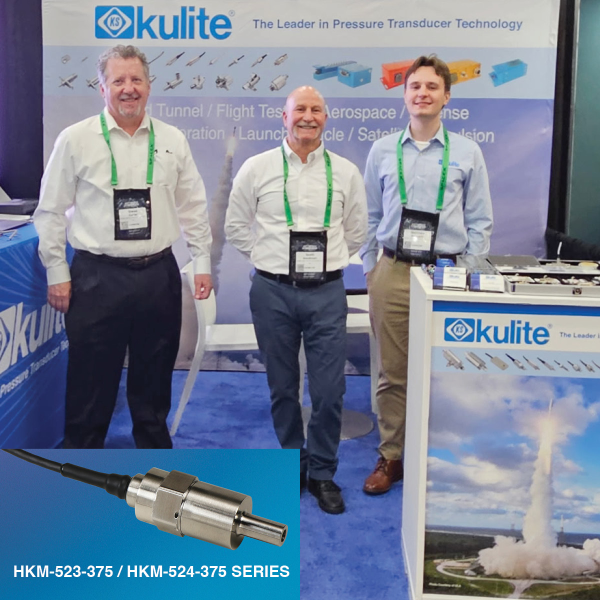 News | Kulite | The Leader in Pressure Transducer Technology